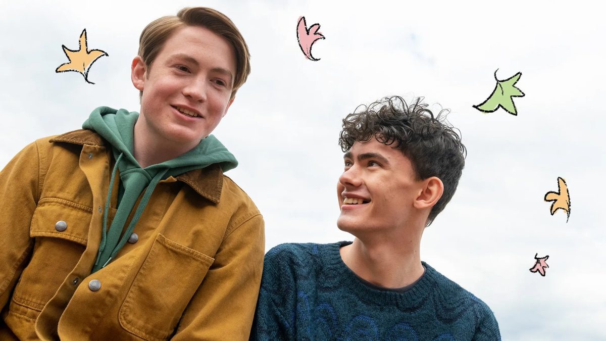 'Heartstopper' Character Guide - ShowTimo
