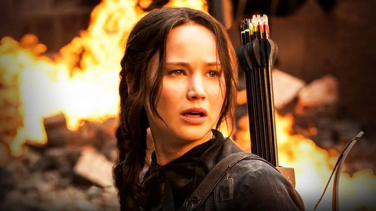 The Story Behind Jennifer Lawrence's Casting as Katniss Everdeen - ShowTimo
