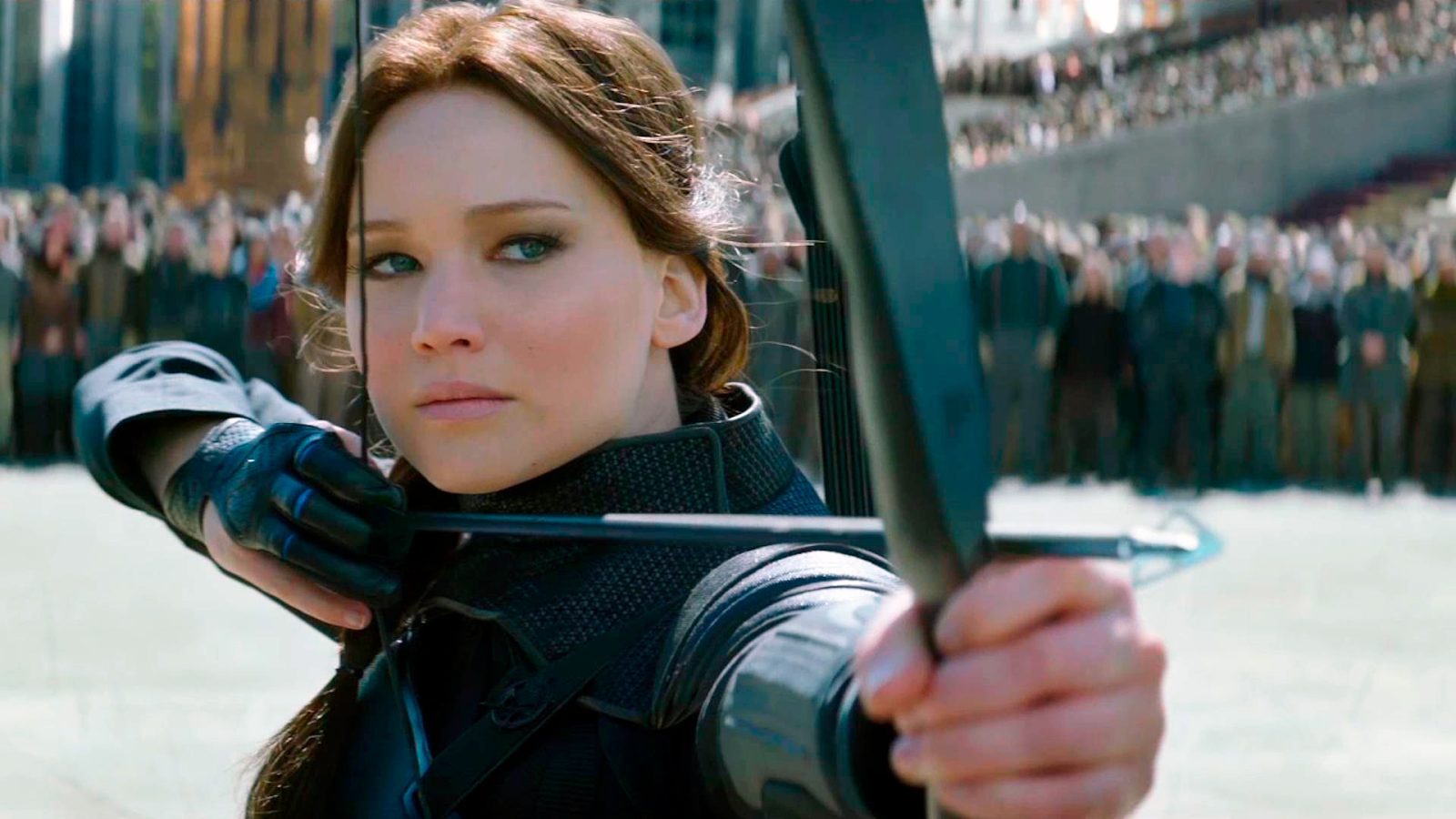 The Story Behind Jennifer Lawrence's Casting as Katniss Everdeen - ShowTimo