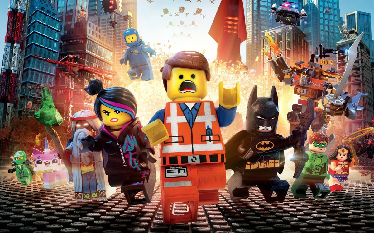 'The Lego Movie 3' Set to Combine Animation & Live-Action Under 'The ...