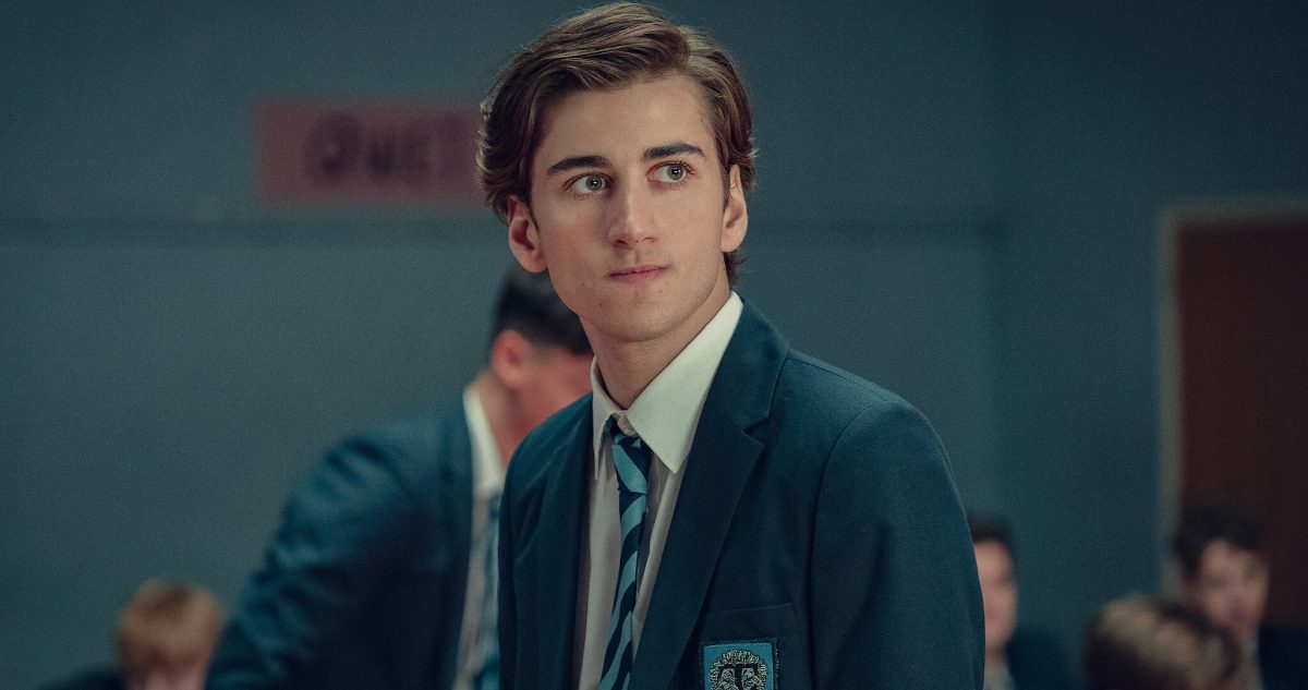 Why 'Heartstopper' Season 2 Could've Done Without Ben - ShowTimo