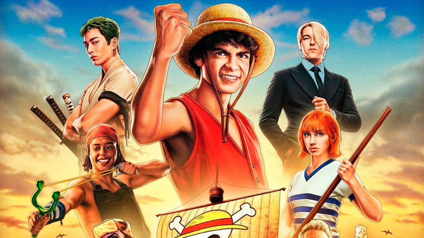 Differences in 'One Piece' Live-Action from its Manga and Anime - ShowTimo