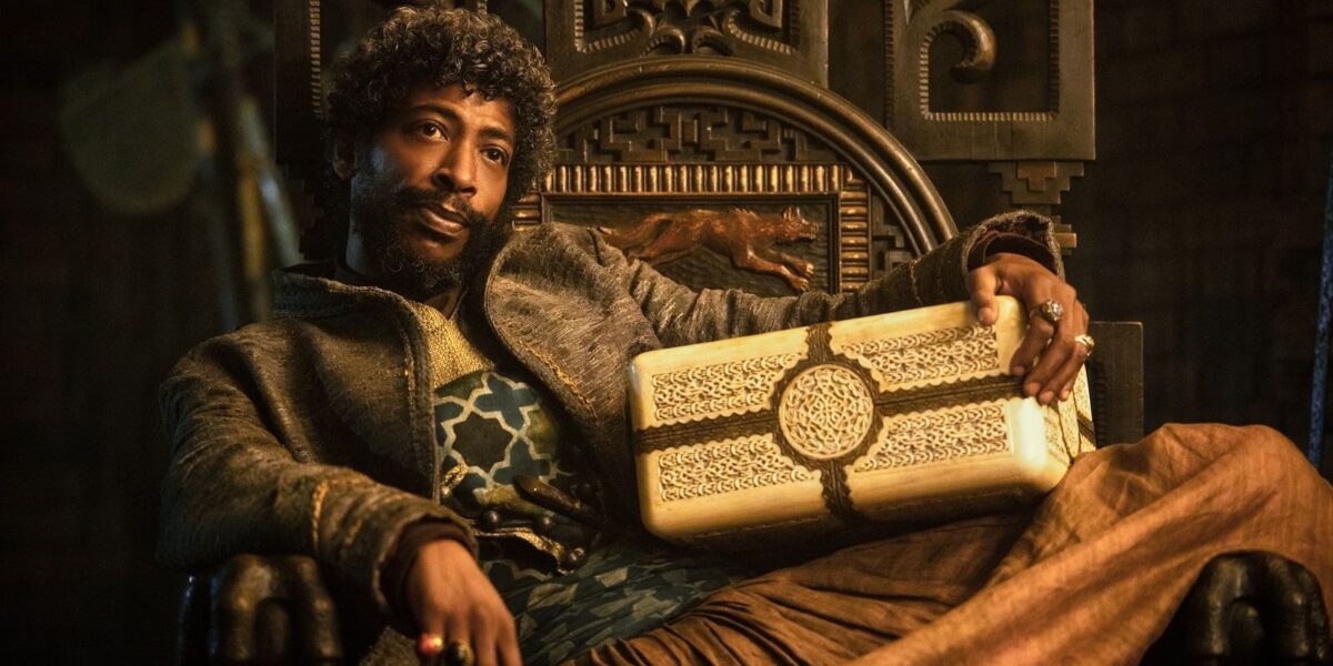 The Story of the Horn of Valere in 'The Wheel of Time' Explained - ShowTimo