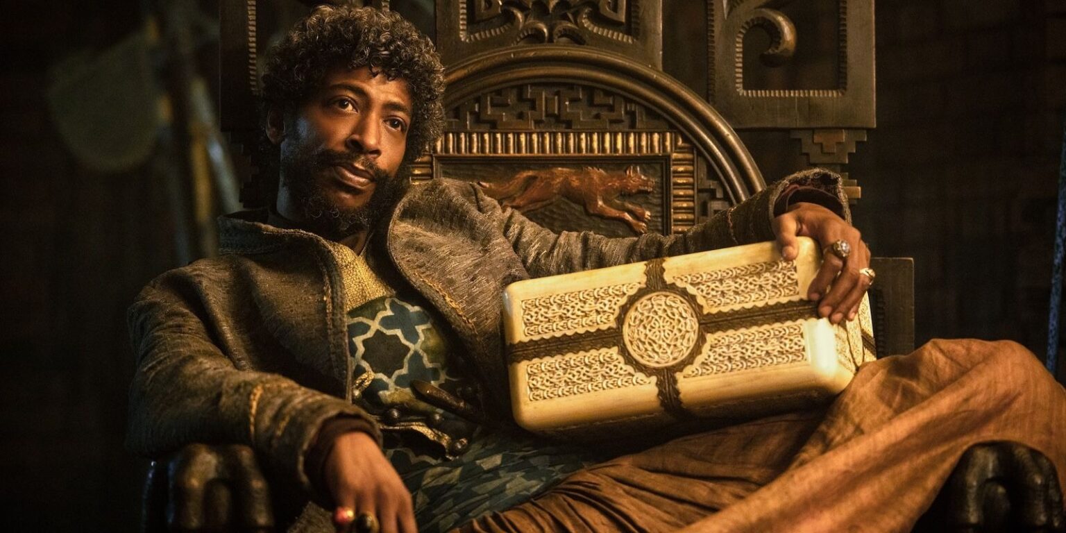 The Story of the Horn of Valere in 'The Wheel of Time' Explained - ShowTimo