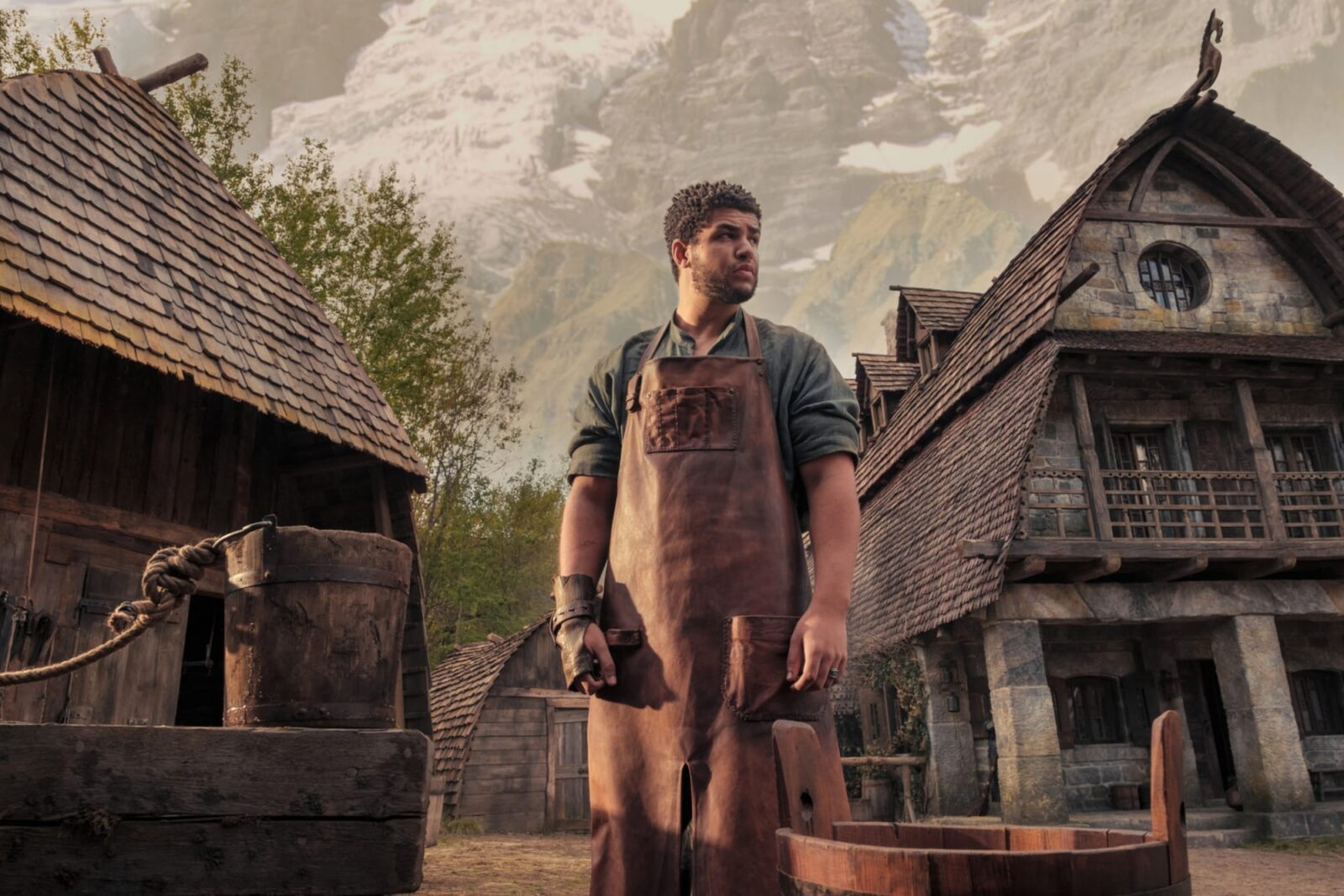 How Does Perrin Communicate with Wolves in 'The Wheel of Time'? - ShowTimo