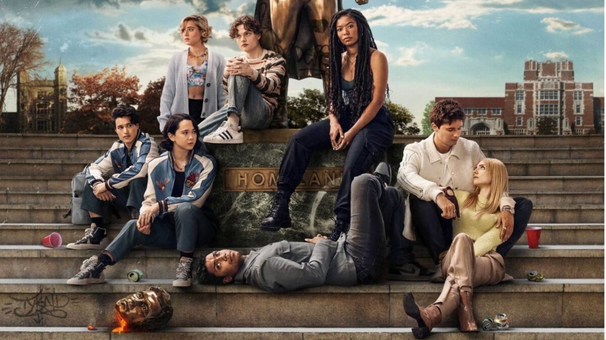 Gen V: Meet the Cast and Their Personalities - ShowTimo