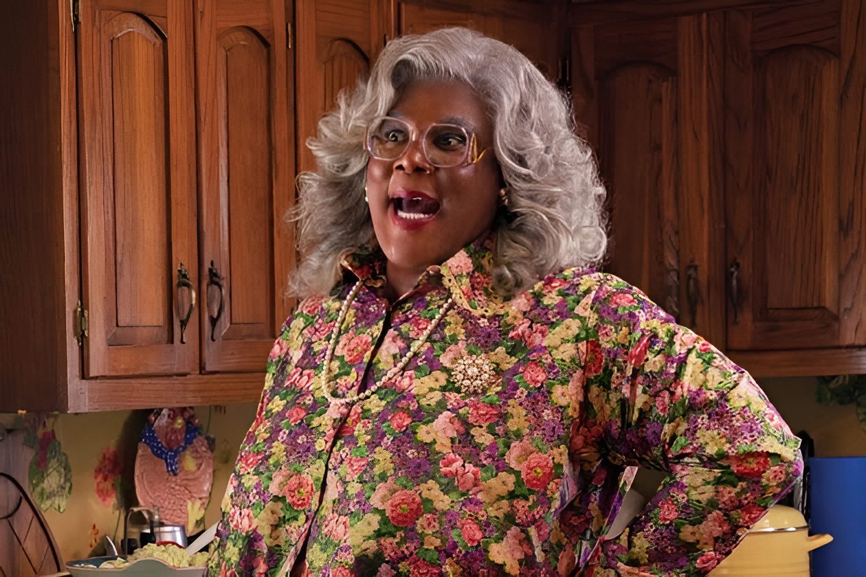 Netflix Plans New 'Madea' Sequels by Tyler Perry - ShowTimo